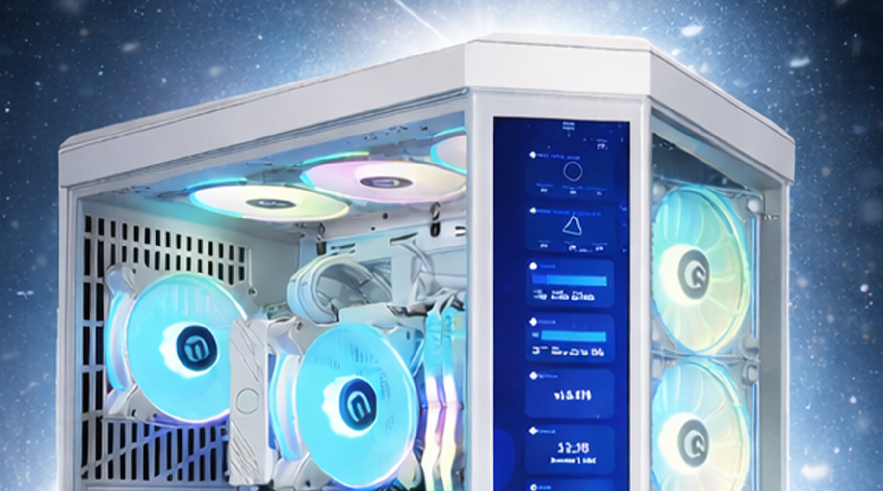New Year Performance, No Compromises – EXTREME PCS