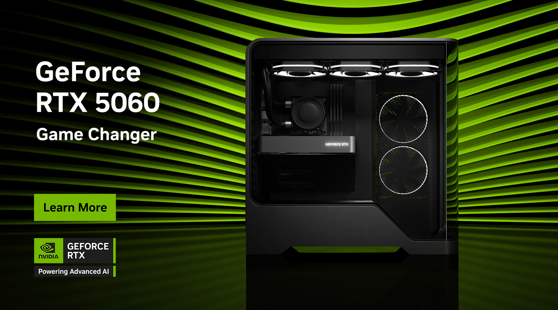 GeForce RTX 5060 – EXTREME PCS