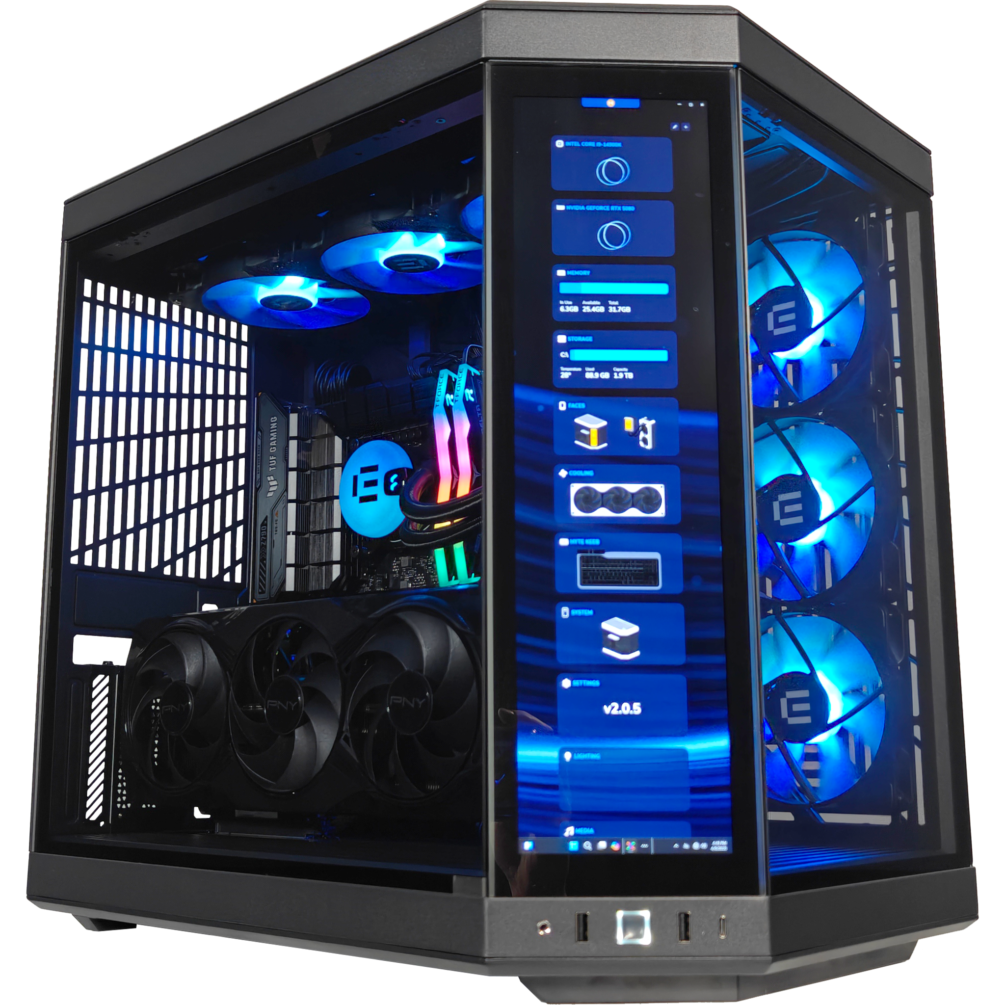 Power Series – EXTREME PCS