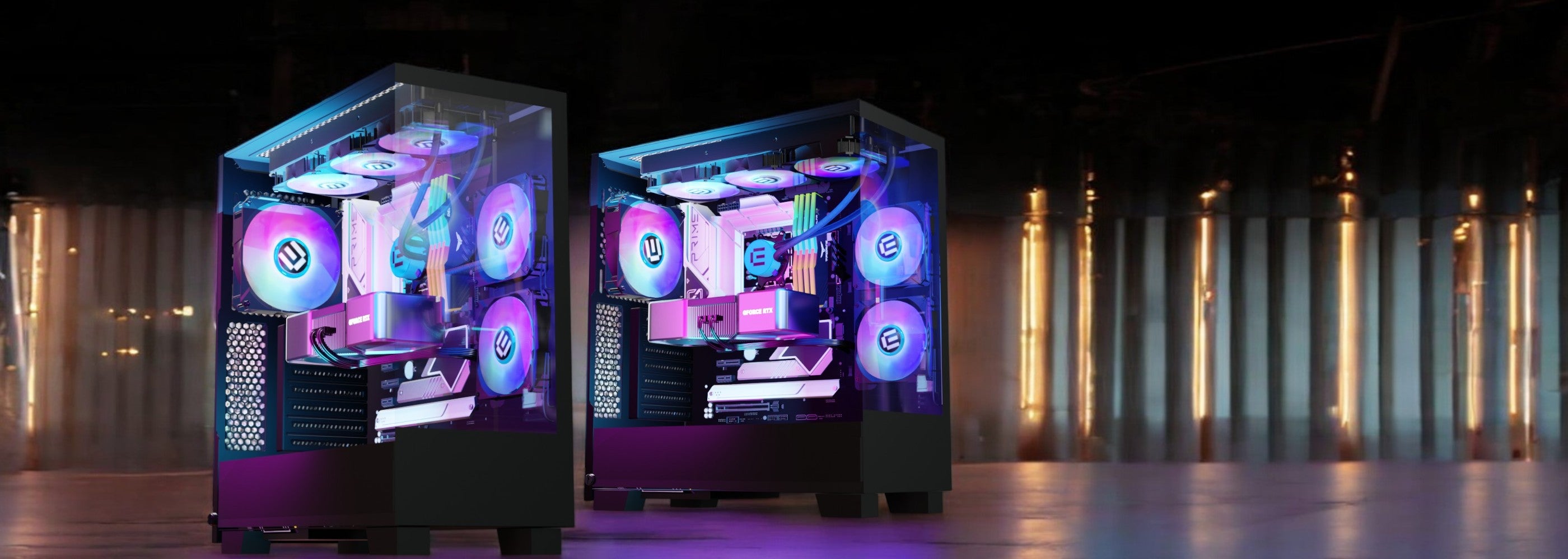 Custom Built Gaming PCs | EXTREME PCS