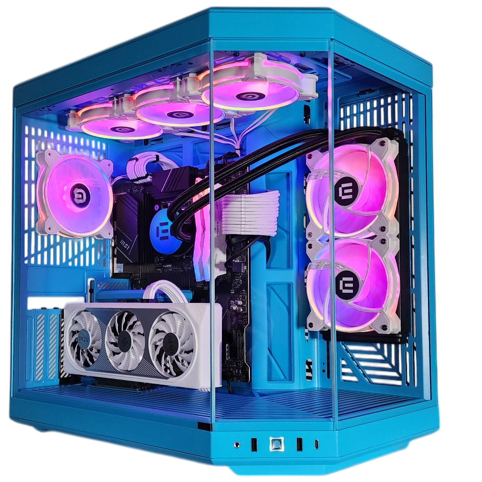 Custom Built Gaming PCs | EXTREME PCS