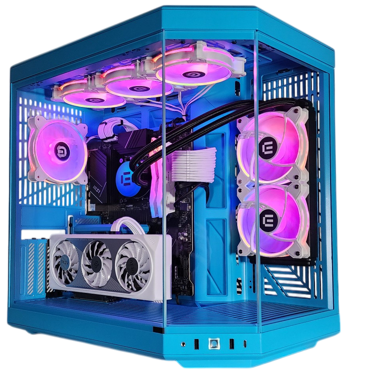 Custom Built Gaming PCs | EXTREME PCS