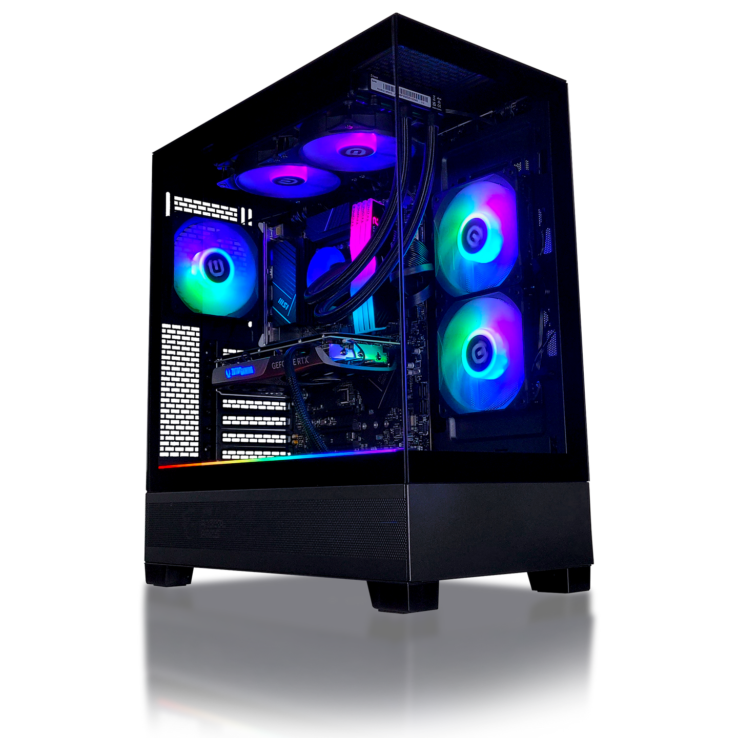 Custom Built Gaming PCs | EXTREME PCS