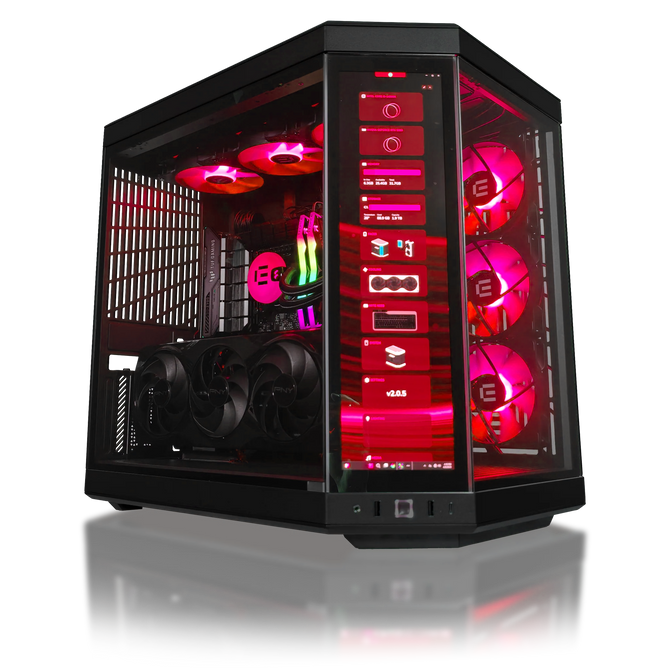 Custom Gaming PCs & Prebuilt Computers – EXTREME PCS
