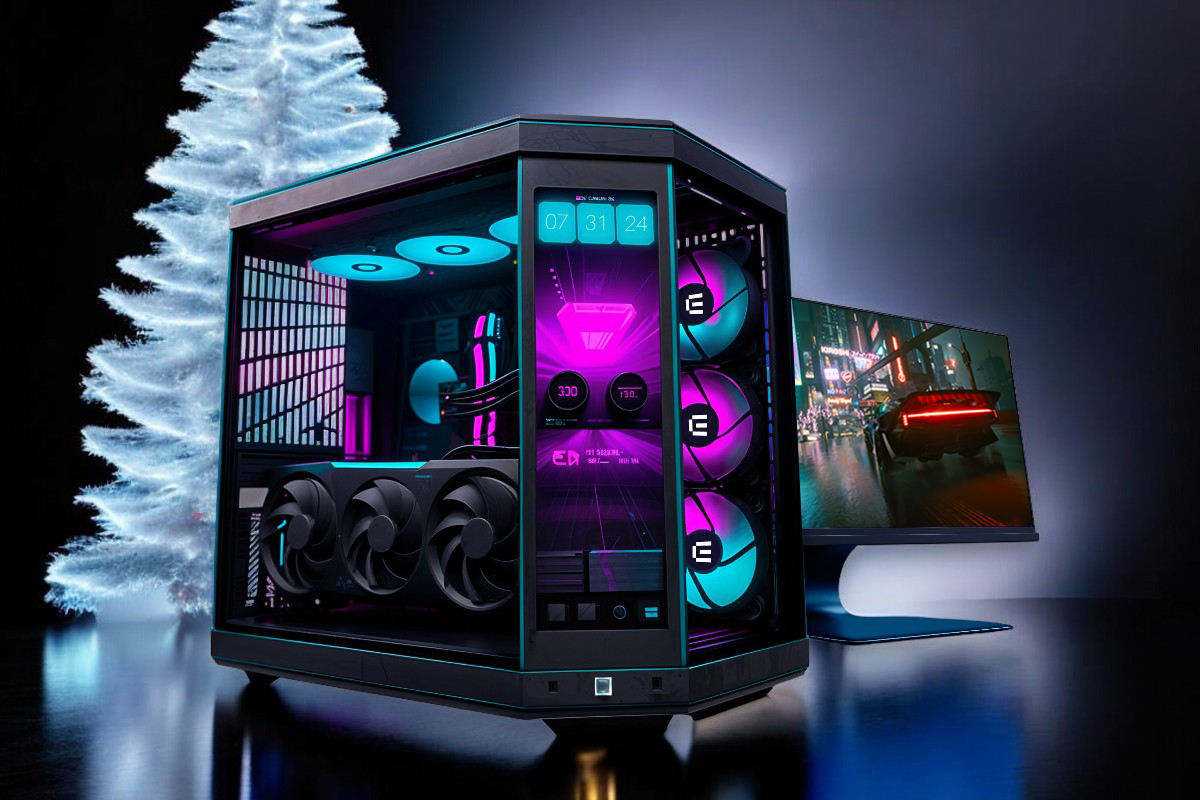 Custom Built Gaming PCs | EXTREME PCS