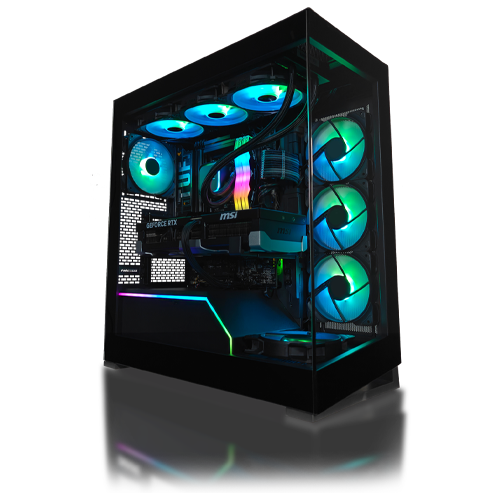 Custom Gaming PCs & Prebuilt Computers – EXTREME PCS