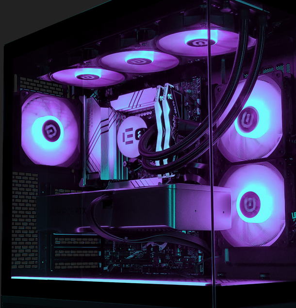 High-Performance Gaming PCs for Ultimate Gameplay | EXTREME PCs ...