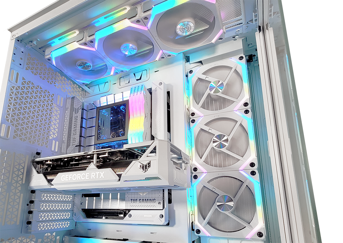 High-Performance Gaming PCs for Ultimate Gameplay | EXTREME PCs ...