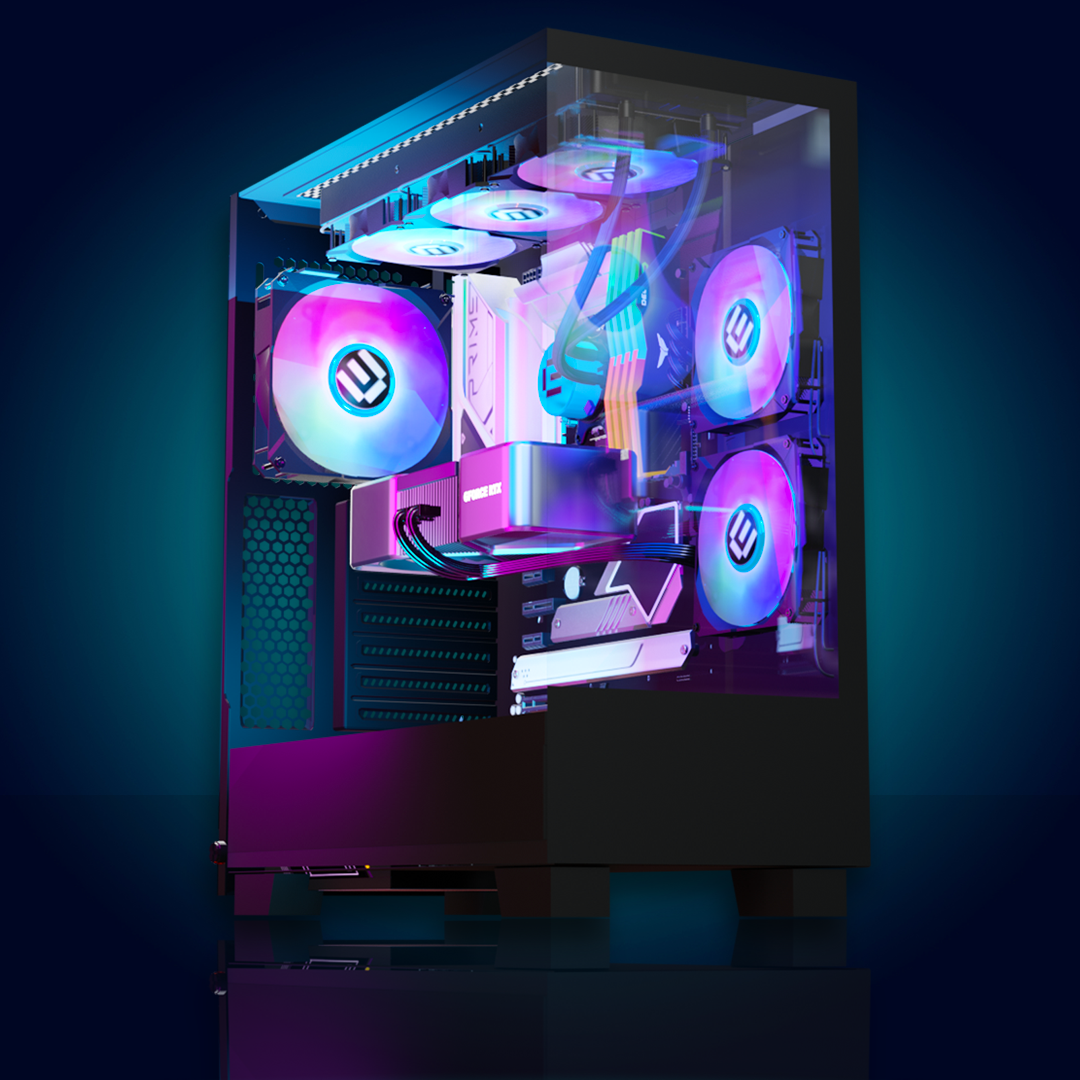 High-Performance Gaming PCs for Ultimate Gameplay | EXTREME PCs ...
