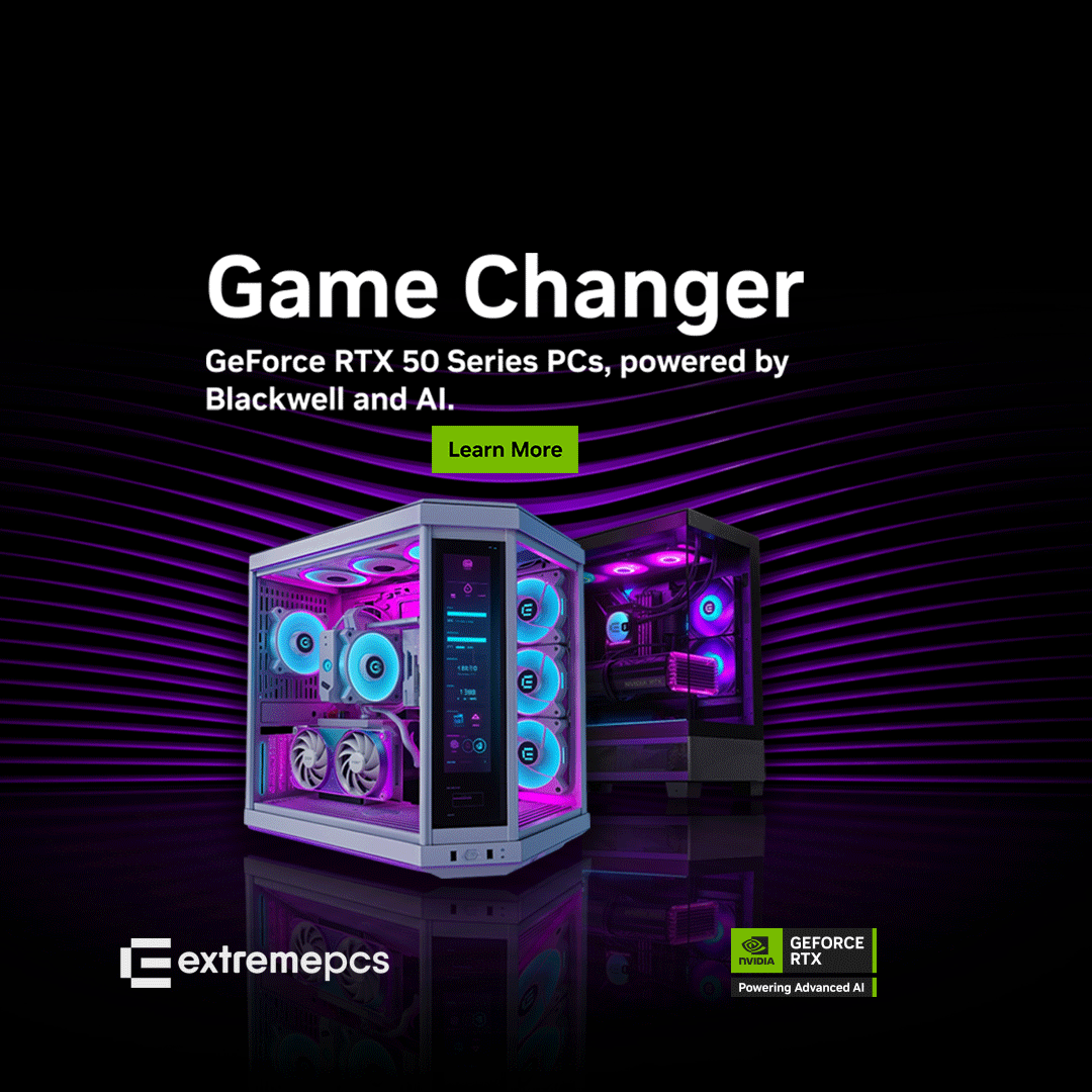 Custom Built Gaming PCs | EXTREME PCS