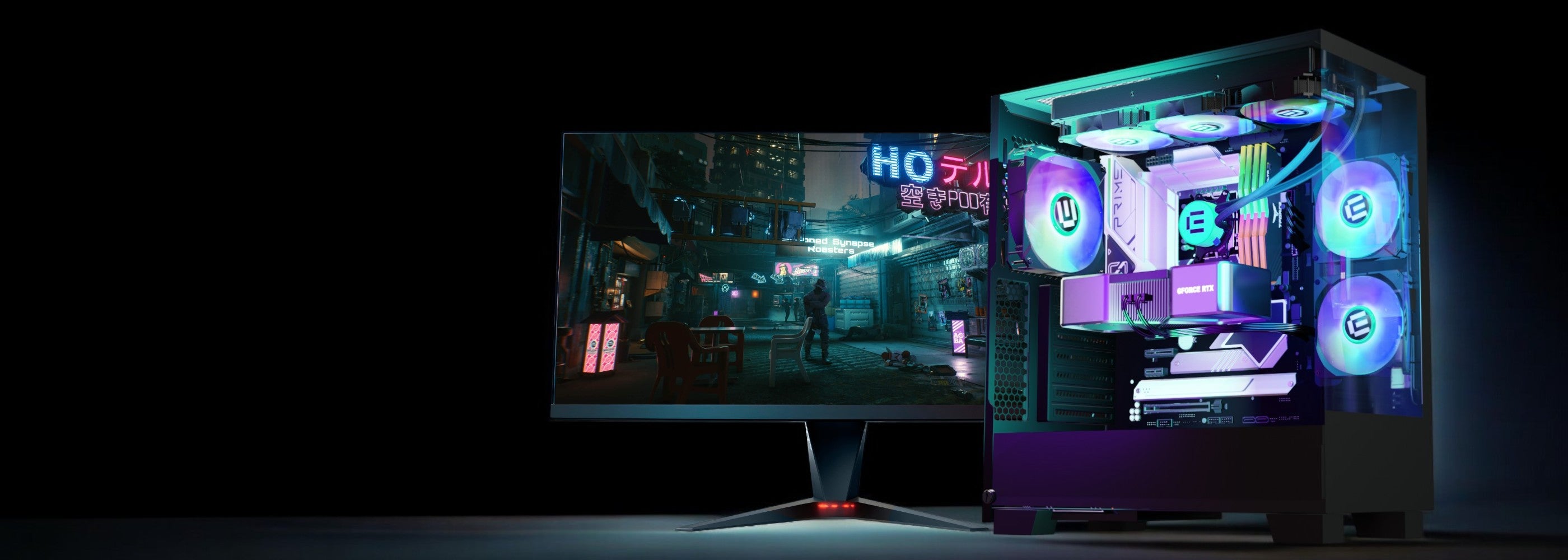 Custom Built Gaming PCs | EXTREME PCS