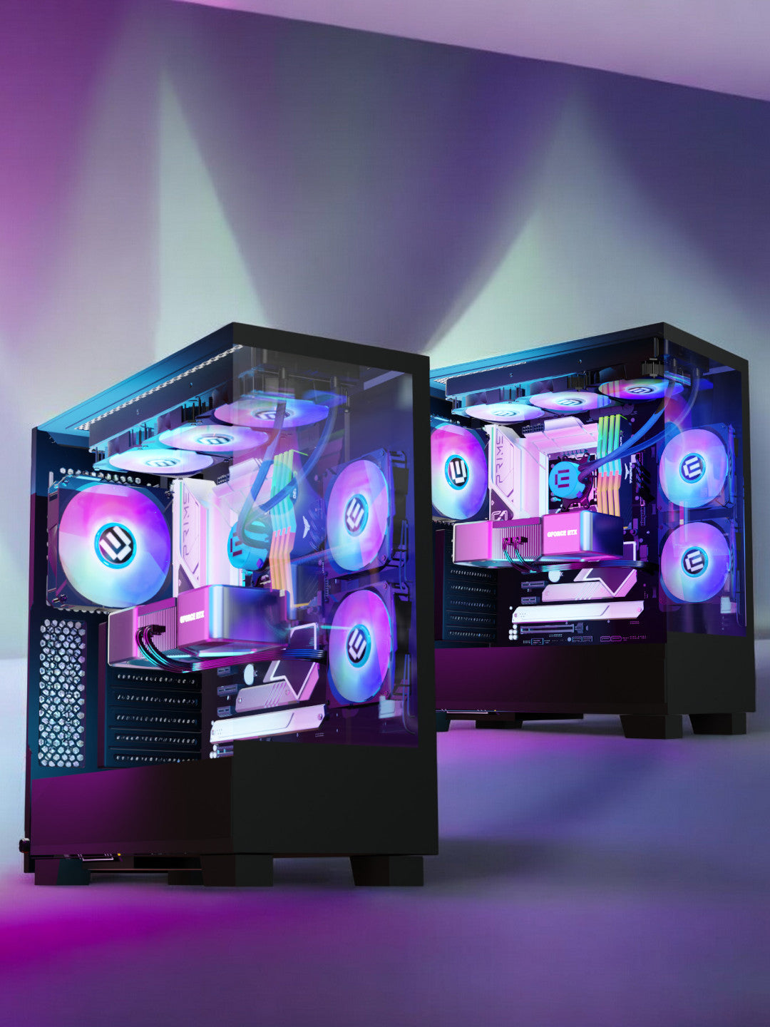 Custom Built Gaming PCs | EXTREME PCS